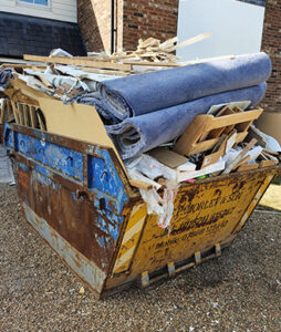 Skip Hire Essex- Morley Skips- Skip Hire & Waste Management